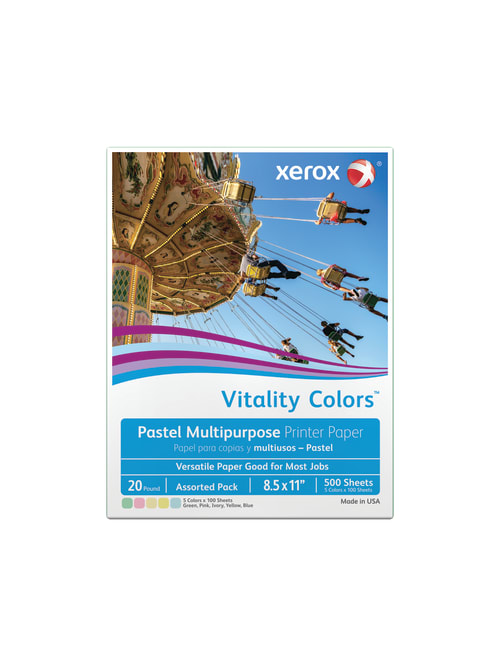 xerox printer paper