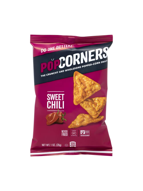 Popcorners Sweet Chili Nutrition Facts | Besto Blog