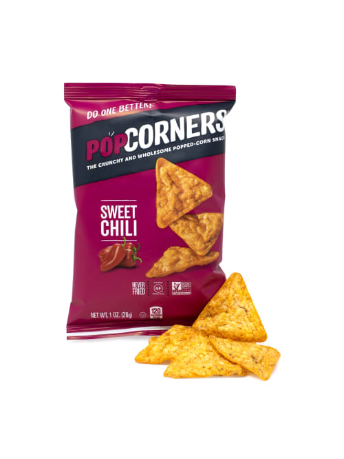 Popcorners Sweet Chili Nutrition Facts | Besto Blog