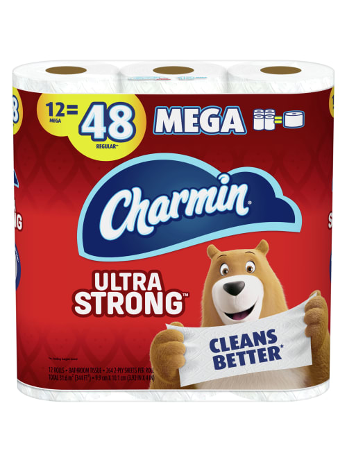 Charmin Paper Toilet Seat Covers - Velcromag