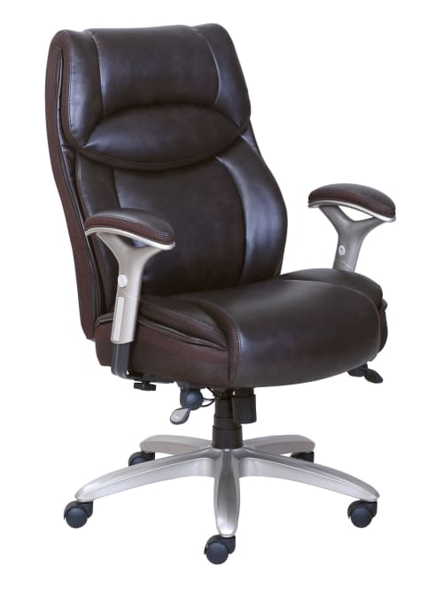Yubbler - Serta Smart Layers Jennings Big And Tall Ergonomic Yubbler - Serta Smart Layers Jennings Big And Tall Ergonomic