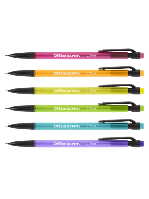 postscript mechanical pencils