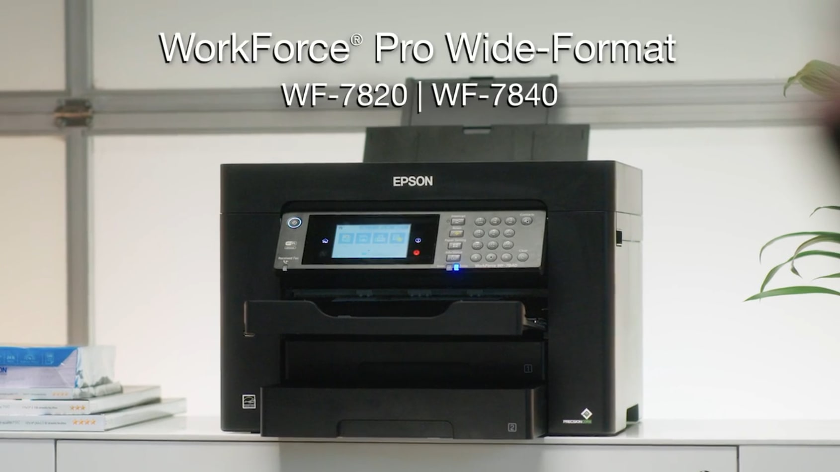 epson workforce pro printers