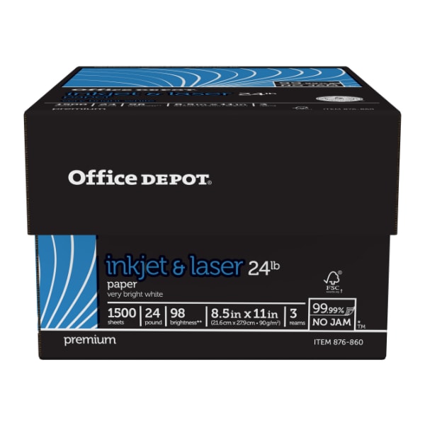 Black Printer Paper - For Sale Online & In Store