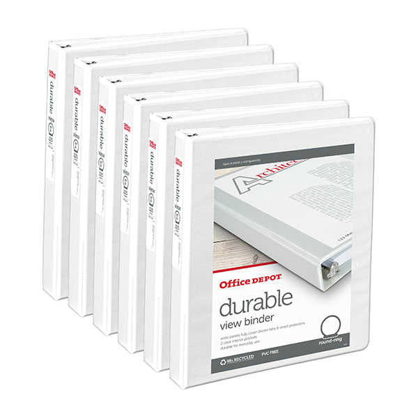 Acco Binders And Accessories - Office Depot