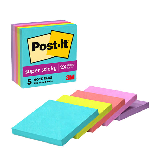Post-it Sticky Notes And Flags - Office Depot