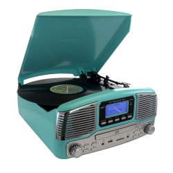 defiant record player