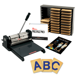 Letter cutting machine store