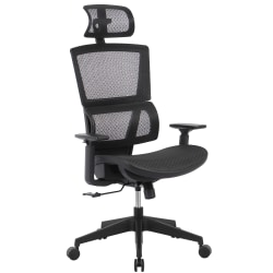 Realspace executive high back chair store