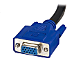 StarTech.com USB KVM Cable for KVM Switch 6 ft 1 Pack - Office Depot
