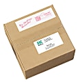 Avery Postage Meter Labels For Personal Post Office E700 5289 1 316 x 6 ...