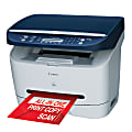 Canon imageCLASS MF3110 Monochrome Laser Flatbed All In One - Office Depot
