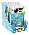 Listerine Cool Mint Pocketpacks Breath Strips 24 Strips Per Pocketpack ...