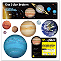 TREND Solar System Bulletin Board Set Multicolor Pre K Grade 8 - Office ...