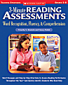 Scholastic Reading Assessment Grades 5 8 - Office Depot
