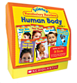 Scholastic Science Vocabulary Readers Human Body - Office Depot