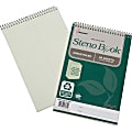SKILCRAFT Steno Notebooks 6 x 9 LegalWide Ruled 160 Pages 80 Sheets ...