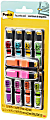 Post it Signature and Highlight Flag Combo Pack .5 x 1.75 Assorted ...