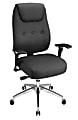 Realspace Female Fabric Mid Back Task Chair Gray - Office Depot