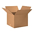 Partners Brand Corrugated Boxes 18 x 18 x 15 Kraft Brown Bundle Of 20 ...