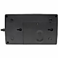 Tripp Lite ECO Series 10 Outlet Energy Saving Standby UPS System Black ...