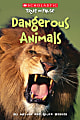 Scholastic Reader True Or False 5 Dangerous Animals 2nd Grade - Office ...