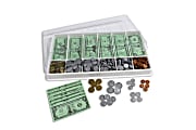 Learning Advantage 1000 Piece Play Money Kit - Office Depot