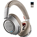 Plantronics Voyager 8200 UC Stereo Bluetooth Headset With Active Noise ...