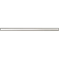 Advantus Grip A Strip Display Rail 1 12 x 48 Satin Finish Gray - Office ...