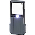 CARSON MiniBrite Pocket LED Magnifier 5x - Office Depot