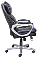 Serta Smart Layers Arlington AIR Bonded Leather High Back Executive ...