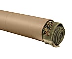 Partners Brand Jumbo Mailing Tubes 6 x 72 80percent Recycled Kraft Case ...