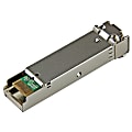 StarTech.com Cisco GLC LH SM Compatible SFP Module 1000BASE LXLH 1GE Gigabit Ethernet SFP ...