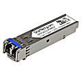 StarTech.com Cisco GLC LH SM Compatible SFP Module 1000BASE LXLH 1GE Gigabit Ethernet SFP ...
