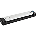 Visioneer Road Warrior 3 Portable Color Sheetfed Scanner - Office Depot