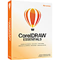 Corel CorelDRAW Essentials AG For PC - Office Depot