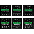 Tripp Lite SmartOnline SU3000RTXLCD2U 3000VA TowerRack Mountable UPS 2U ...