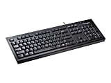Kensington Keyboard For Life Keyboard Black - Office Depot