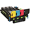 Lexmark Return Program Imaging Kit CyanMagentaYellow 74C0ZV0 - Office Depot
