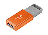 PNY USB 2.0 Flash Drive 32GB Assorted Colors - Office Depot