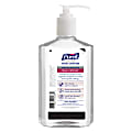 PURELL PRIME DEFENSE Advanced Hand Sanitizer 12 fl oz Pump Bottle ...