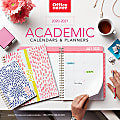 2020 2021 Academic Calendars and Planners - Office Depot