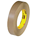 3M 2517 Flatback Tape 3 Core 1 x 60 Yd. Kraft Case Of 12 - Office Depot