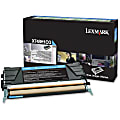 Lexmark X748H1CG Cyan High Yield Return Program Toner Cartridge ...