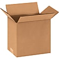 Partners Brand Corrugated Boxes 9 x 6 x 9 Pack Of 25 Boxes - Office Depot