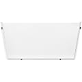 Deflecto Single Wall Pocket Letter Size 6 12 H x 14 12 W x 3 D Clear ...
