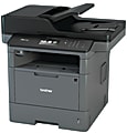 Brother MFC L5850DW Wireless Laser All In One Monochrome Printer ...