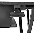 StarTech.com Sit Stand Desk Converter Large 35in Work Surface ...