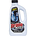 Drano Liquid Clog Remover 32 Oz Bottle - Office Depot