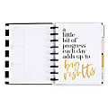 Happy Planner 18 Month MonthlyWeekly Classic Happy Planner 7 x 9 14 ...